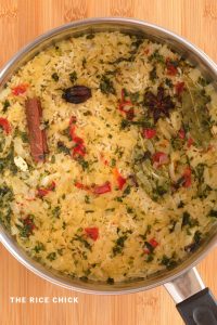 Bagara Rice - The Rice Chick