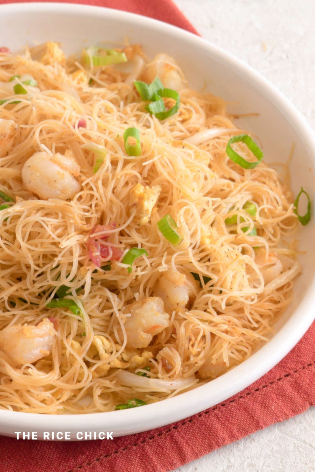 What Are Rice Noodles? - The Rice Chick