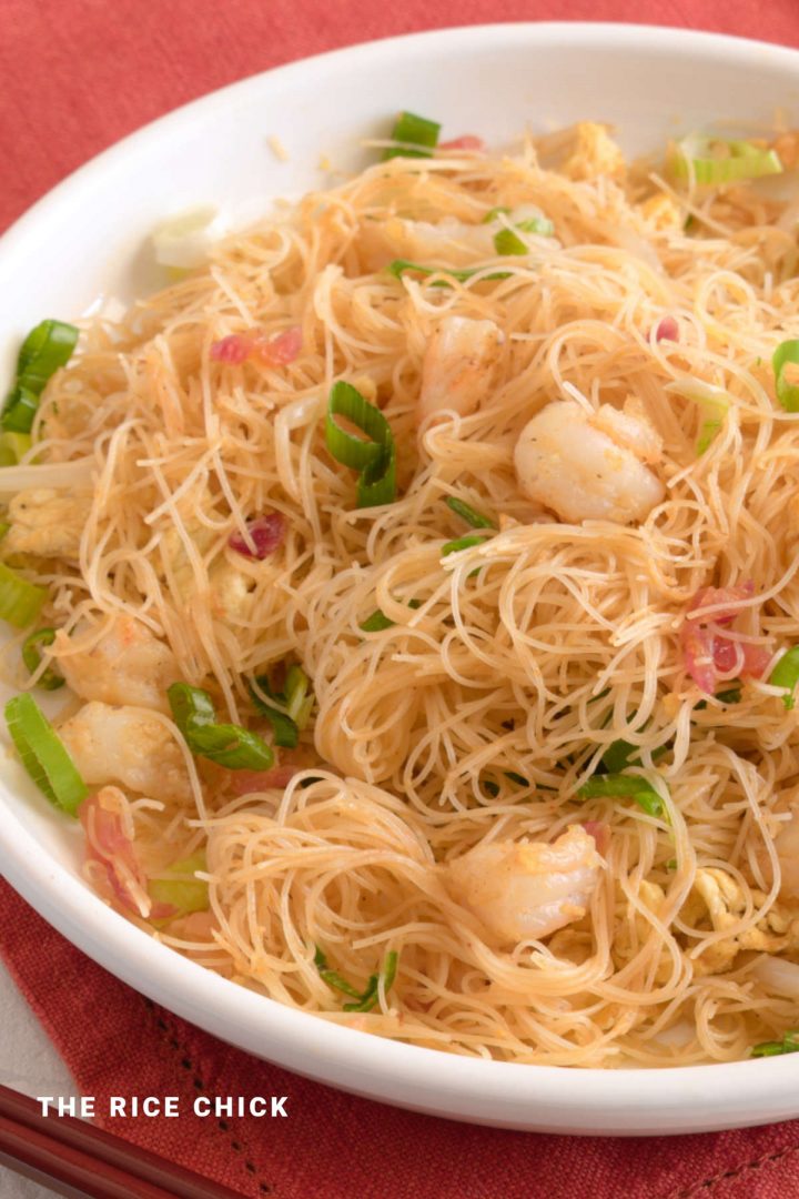 Pad Mee - The Rice Chick