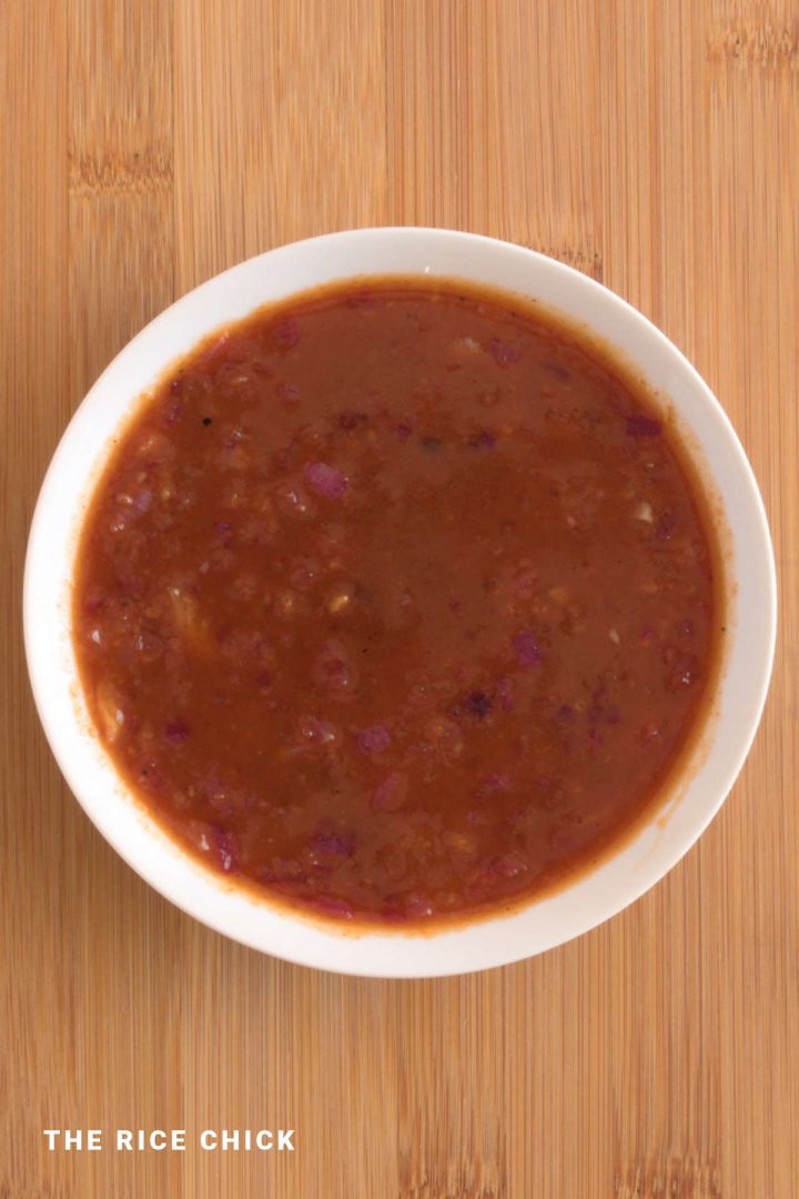 Pad Mee - The Rice Chick