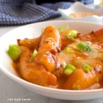 Tteokbokki with Cheese - The Rice Chick