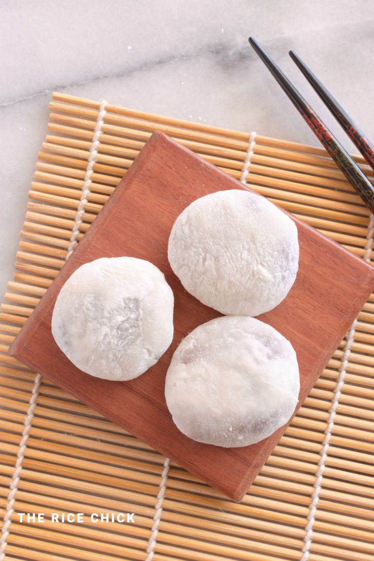 What Is Mochiko? - The Rice Chick