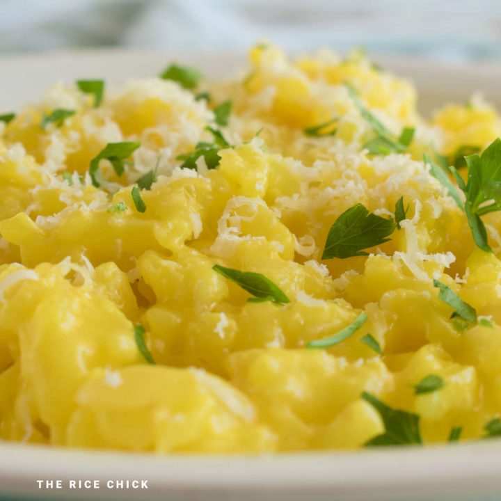 Easy Rice Recipes - The Rice Chick