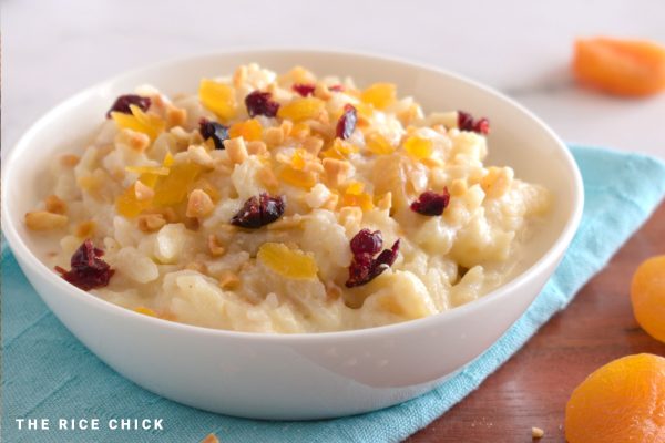 Rice Flake Recipes - The Rice Chick