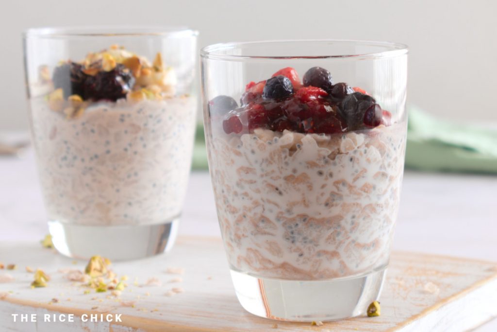 Rice Flake Recipes - The Rice Chick