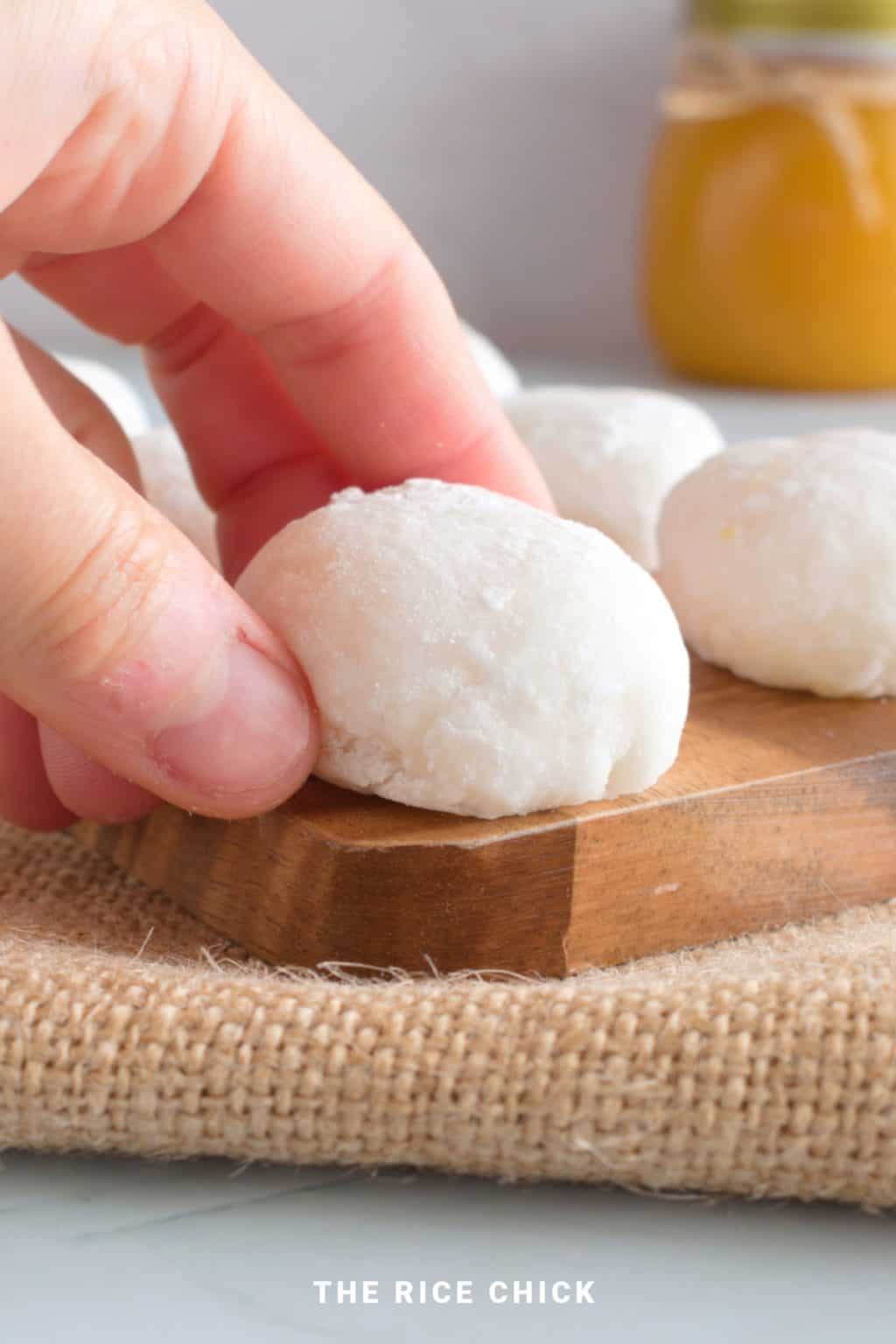 What Is Mochiko? - The Rice Chick