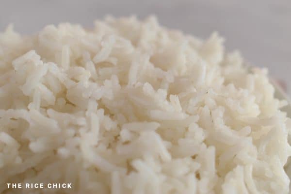 Basmati Rice On The Stovetop - The Rice Chick