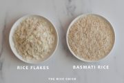 Rice Flake Recipes - The Rice Chick