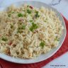 Ghee Rice Recipe - The Rice Chick