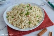 Ghee Rice Recipe - The Rice Chick