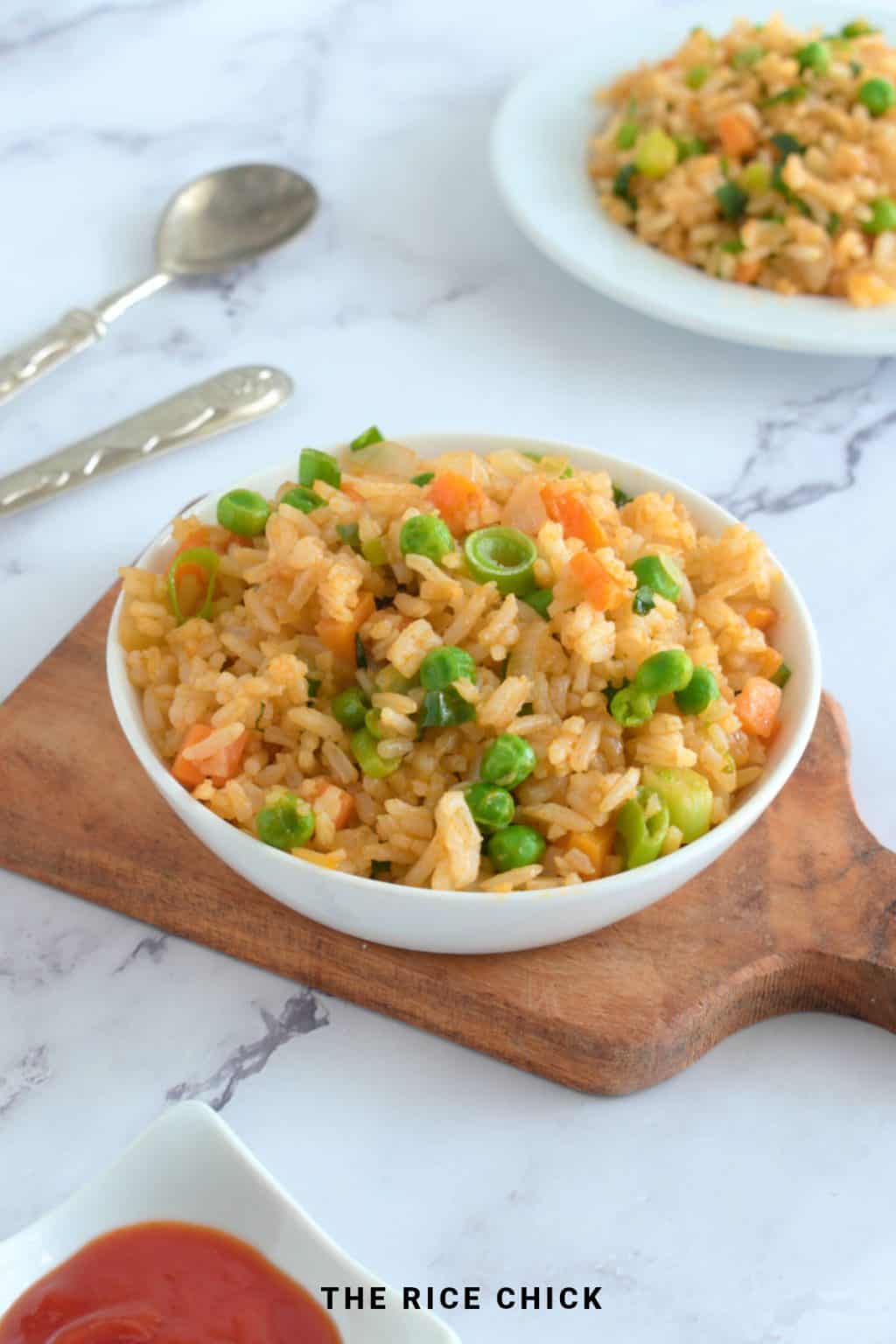 Simple Recipes with Leftover Rice - The Rice Chick