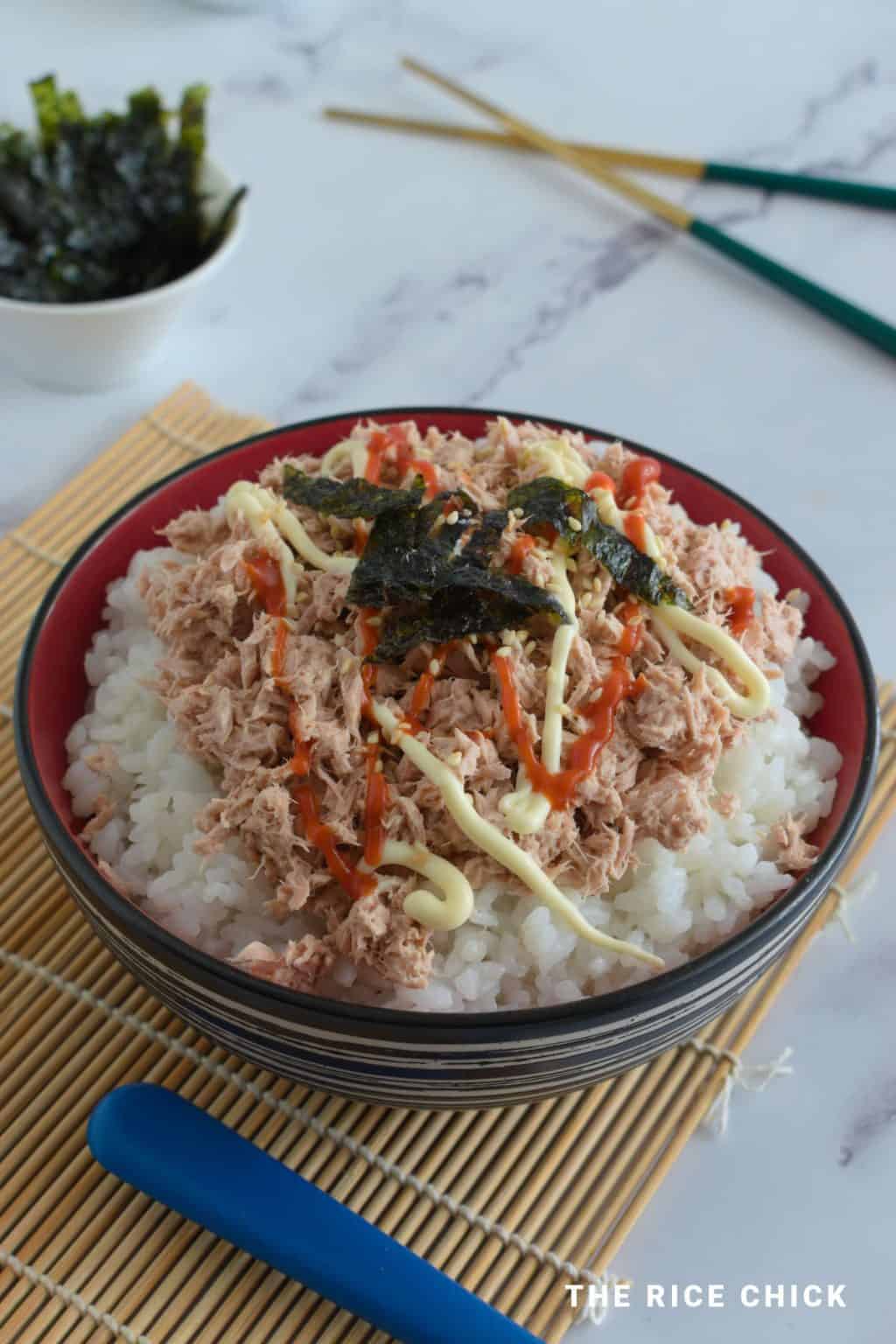 Lazy Rice Bowl Ideas - The Rice Chick