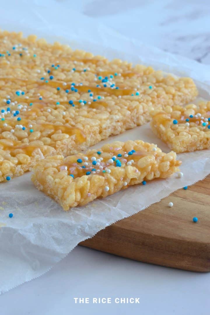 Puffed Rice Recipes - The Rice Chick
