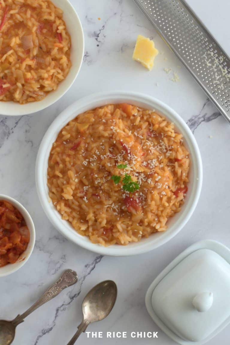 What Is Risotto Made Of? - The Rice Chick