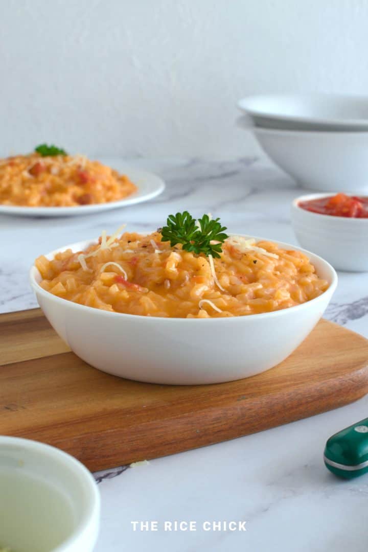 Arborio Rice Substitutes - The Rice Chick