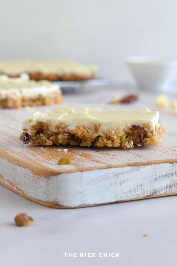 Puffed Rice Recipes - The Rice Chick