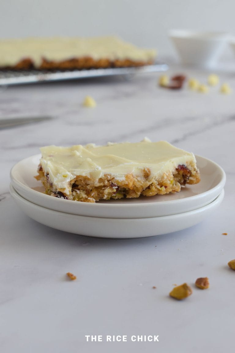 Rice Puff Slice - The Rice Chick