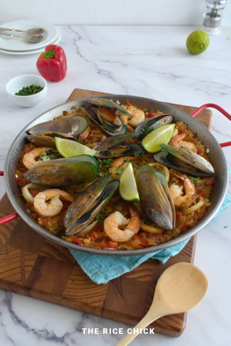 Arborio Rice Recipes - The Rice Chick