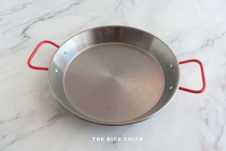 Seafood Paella Recipe - The Rice Chick