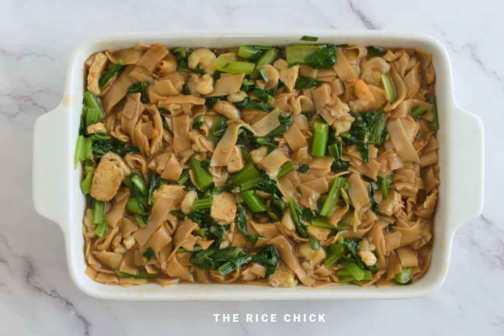 How To Cook Rice Noodles - The Rice Chick