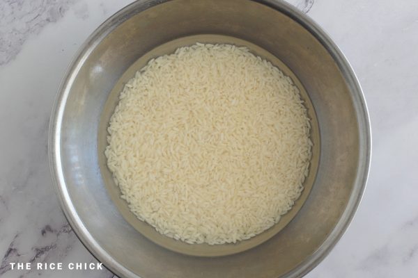 Chocolate Rice Recipe - The Rice Chick