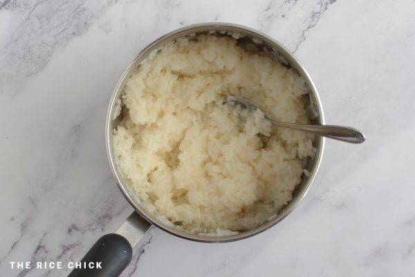 Chocolate Rice Recipe - The Rice Chick