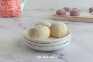 What Is Mochi? - The Rice Chick