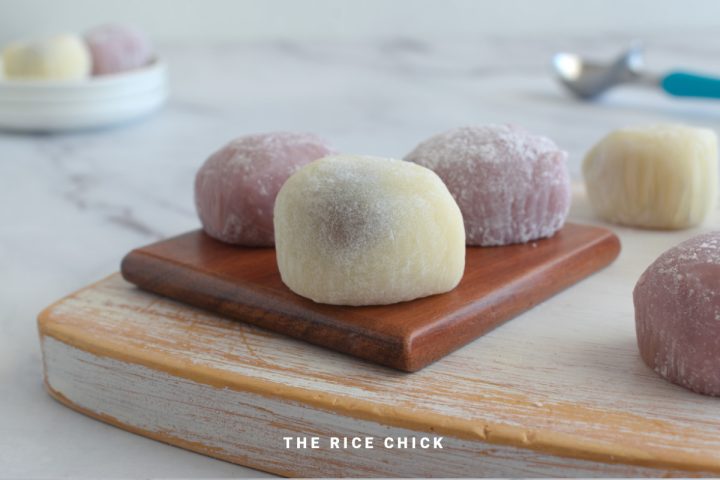 What Is Mochi? - The Rice Chick