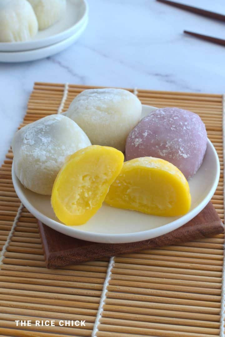 What Is Mochi? - The Rice Chick