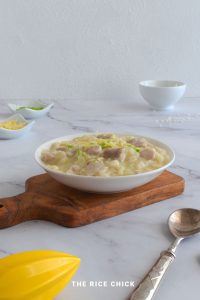 Lemon Chicken Risotto Recipe - The Rice Chick