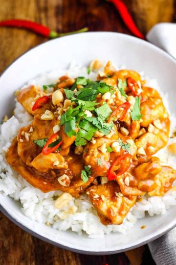 Recipes For Rice Bowls With Chicken - The Rice Chick