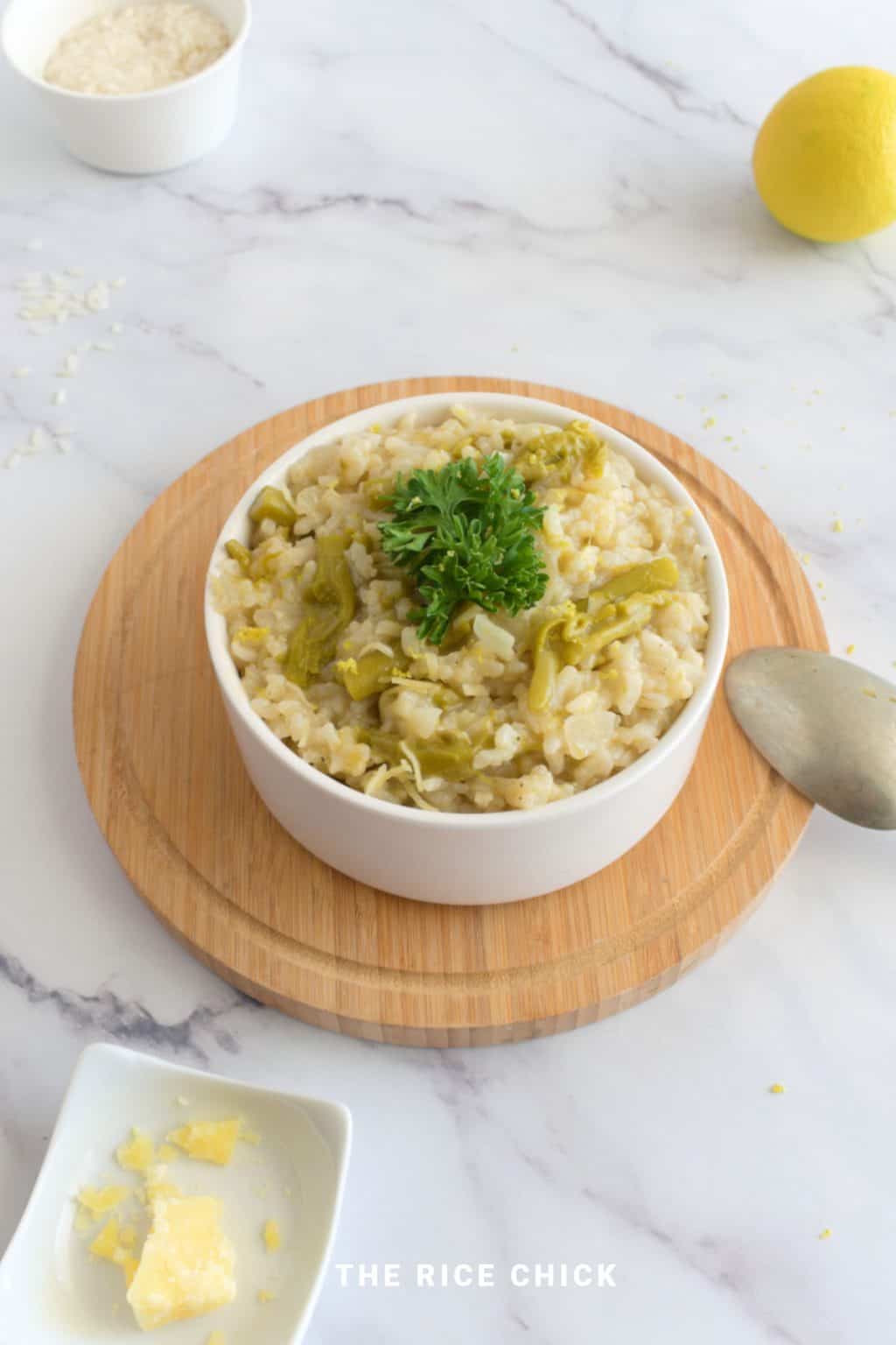 Arborio Rice Substitutes - The Rice Chick