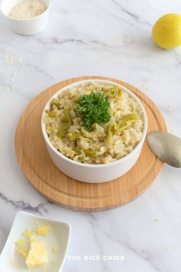 Arborio Rice Substitutes - The Rice Chick