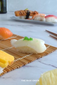What is Nigiri? - The Rice Chick