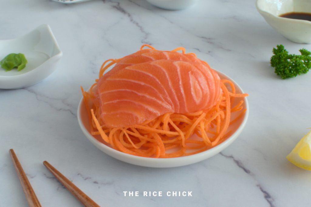 What is Nigiri? - The Rice Chick
