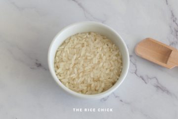 Arborio Rice Substitutes - The Rice Chick
