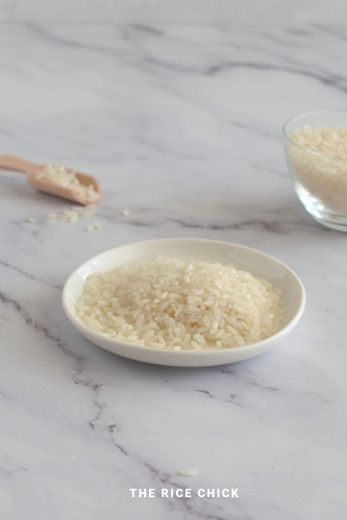 Arborio Rice Substitutes - The Rice Chick