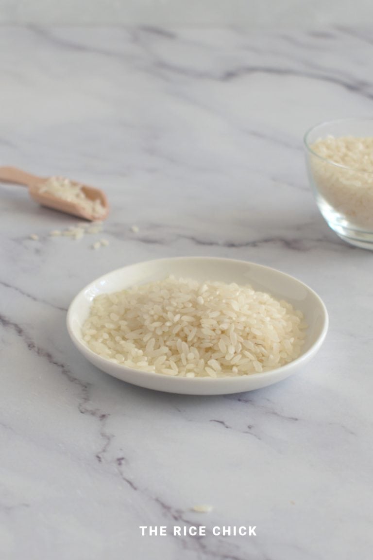Arborio Rice Substitutes - The Rice Chick