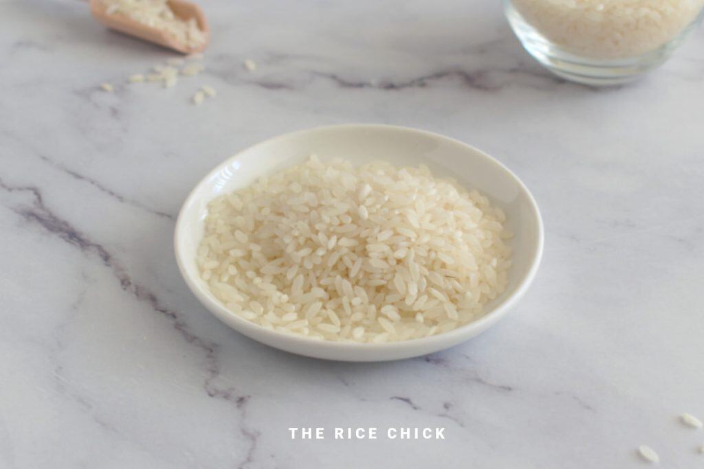 Arborio Rice Substitutes - The Rice Chick