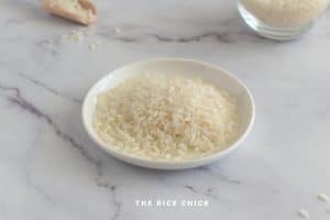 Arborio Rice Substitutes - The Rice Chick