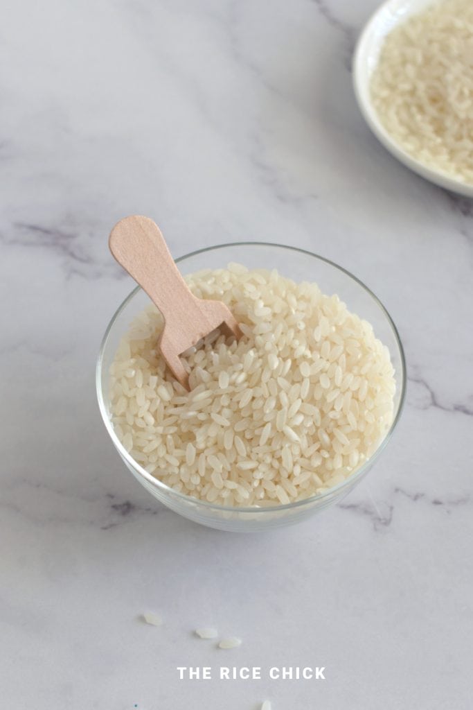 Arborio Rice Substitutes - The Rice Chick