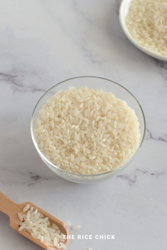 Arborio Rice Substitutes - The Rice Chick